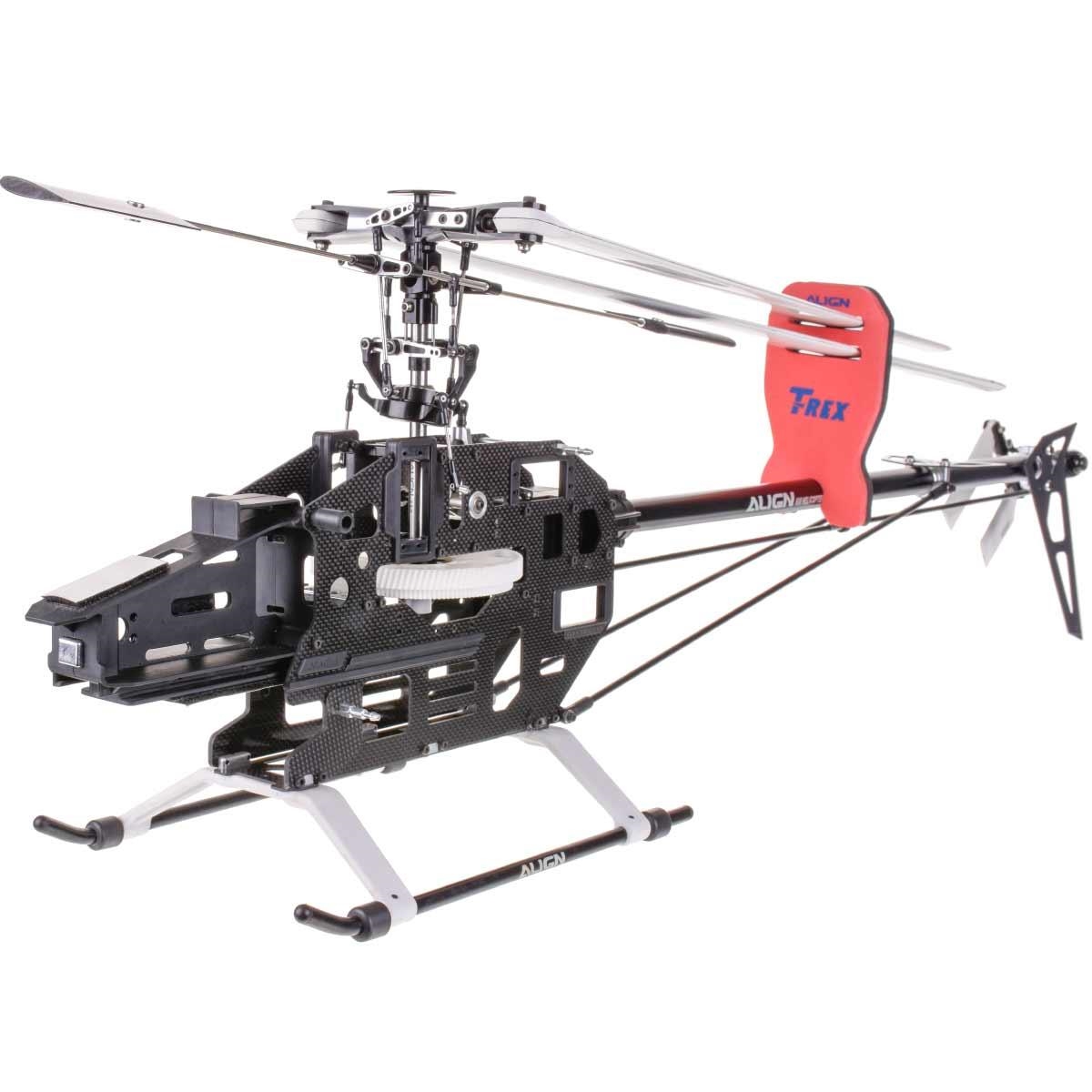 Helicóptero 6 Canais Align T-Rex | Lister