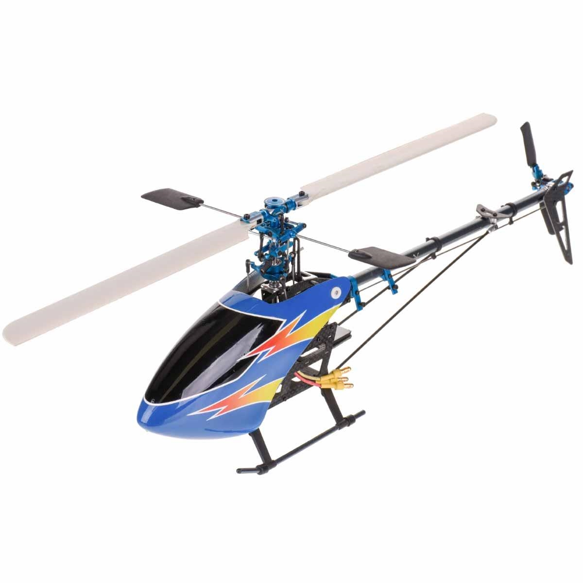 Helicóptero 6 Canais Elétrico Escala 250 Copter-X Kit Acompanha Apenas ...