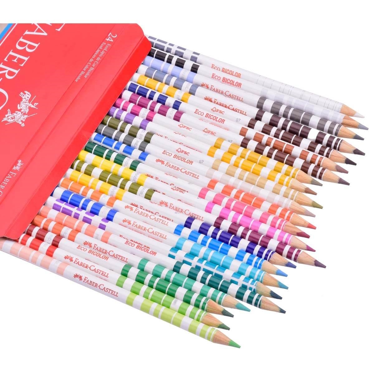 Lápis de Cor Tradicional Faber-Castell | Lister