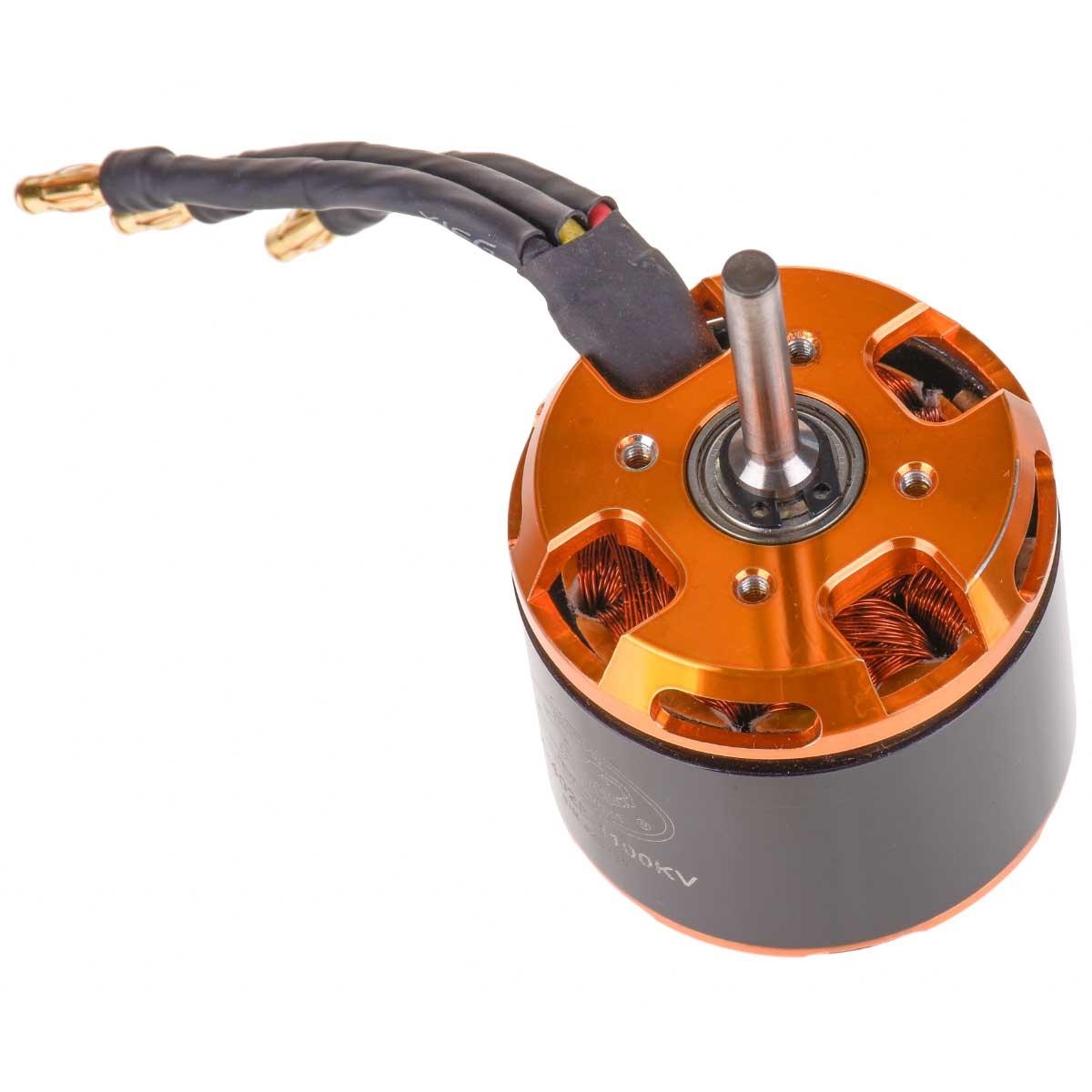 Motor Para Helimodelo Scorpion Motors | Lister