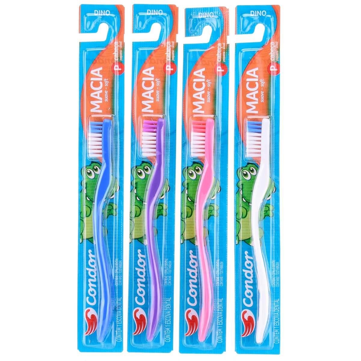 Escova Dental Condor | Lister