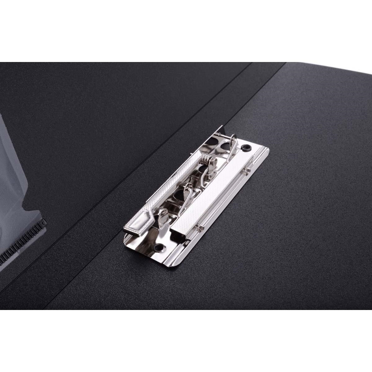 Pasta com Ferragem Preta Folha A4 Plástica Dac na Lister: Encontre o ...