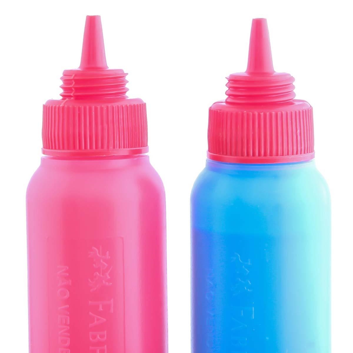 Cola Colorida Faber-Castell | Lister