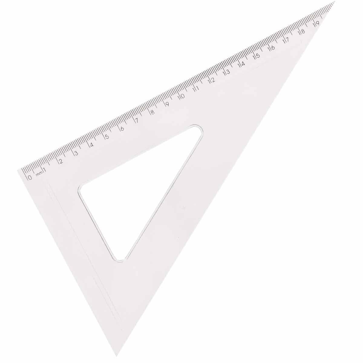 Esquadro 30º 60º 90º Acrimet na Lister, Promoção, Novidades e Maior ...