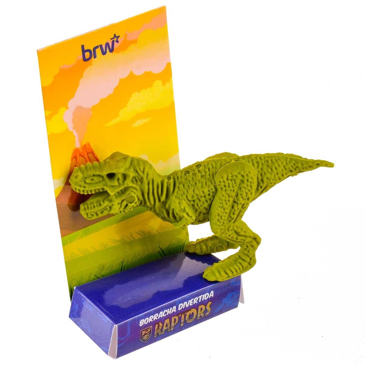 Borracha BRW Dinossauro Raptors Modelos Sortidos na Lister: Encontre o que Você Precisa na Loja ...